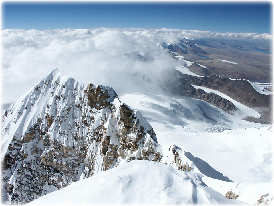 Project Himalaya | 2003 Shishapangma Summit photo gallery