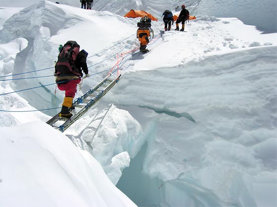 Project Himalaya-DCXP | 2005 Everest 8848m