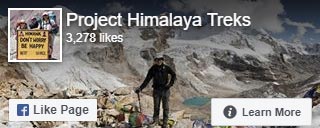 Project Himalaya India | Chadar trek - frozen river Zanskar Ladakh